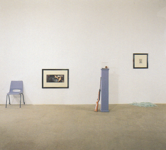 Edwin David | New Contemporaries