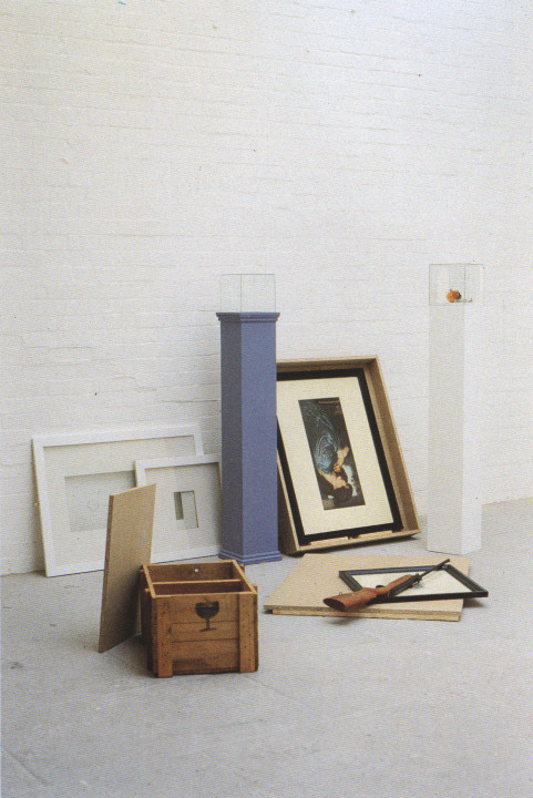 Edwin David | New Contemporaries