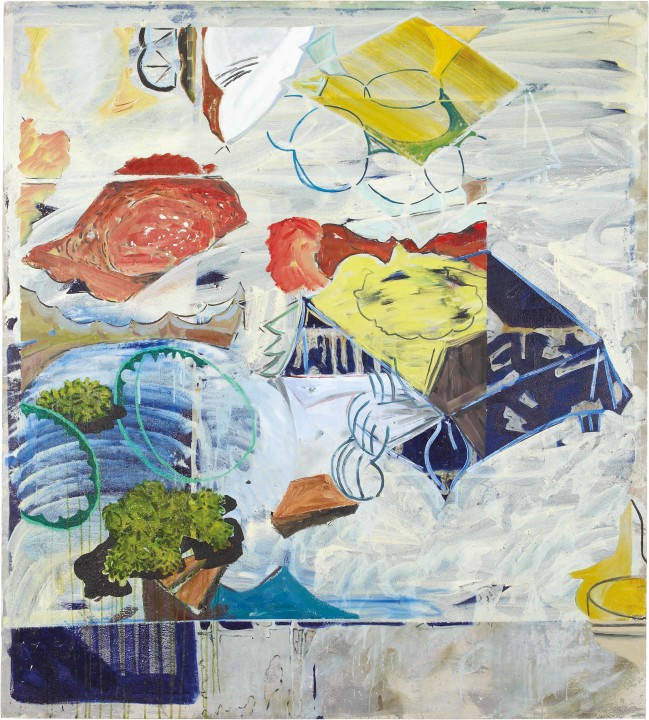 George Little | New Contemporaries