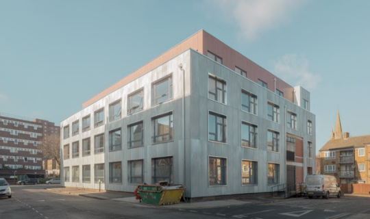 Studio bursary in partnership with SPACE at Deborah House, Hackney ...